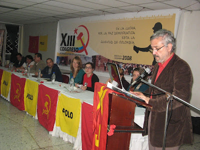 Jaime Caicedo en apertura del XIII Congreso de la JUCO | Concejal Jaime ...